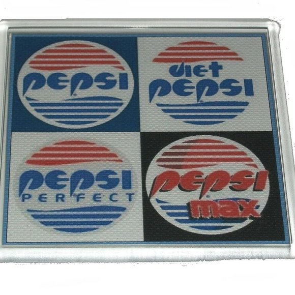 Holiday | Back To The Future Ii Pepsi Cola Coaster Or Change Tray ...